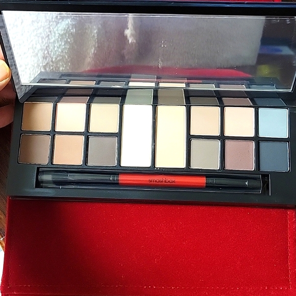 Smashbox | Makeup | Smashbox Shapematters Palette Eyes | Poshmark